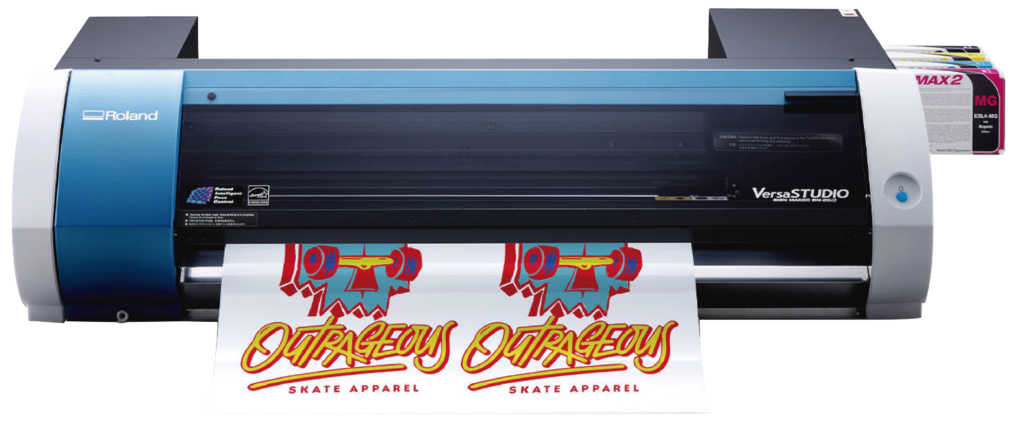 Roland – Multiplotters argentina